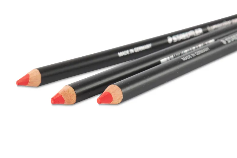 Marking Pencil Red