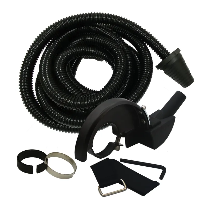 Alpha Pull To Cut Dust Shroud Kit 5", DBC5KIT