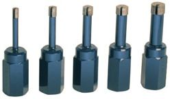 14 x 50mm Pro Series Blind Hole Bit, 5/8"-11F
