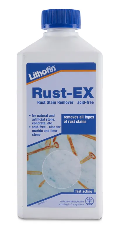 Lithofin Rust-Ex, 500ml