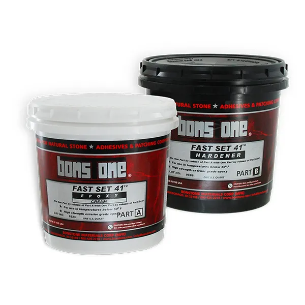 Bonstone Fast Set 41 Epoxy Adhesive