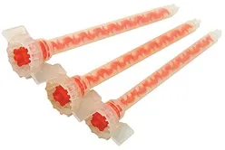 Altima Static Mixing Tip for Rodding Adhesive