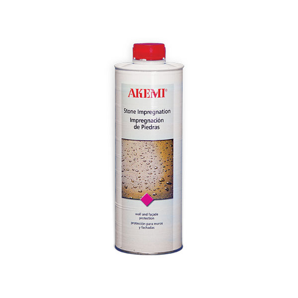 Akemi Stone Impregnation