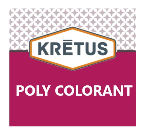 Kretus Poly Colorant Light Gray 16oz