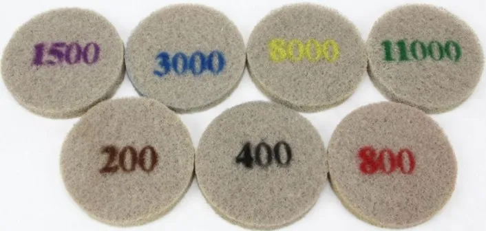 Innovative Surface Solutions Monkey Pad 13" 8000 Grit