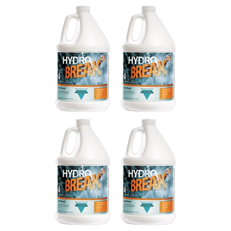 Bridgepoint Hydro Break Traffic Lane Bonnet Cleaner