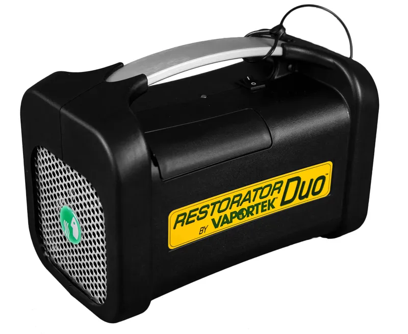 Vaportek Restorator Duo Dry Vapor Machine