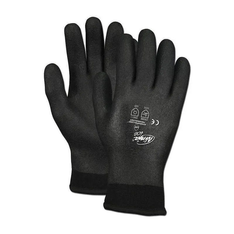 work gloves bunnings