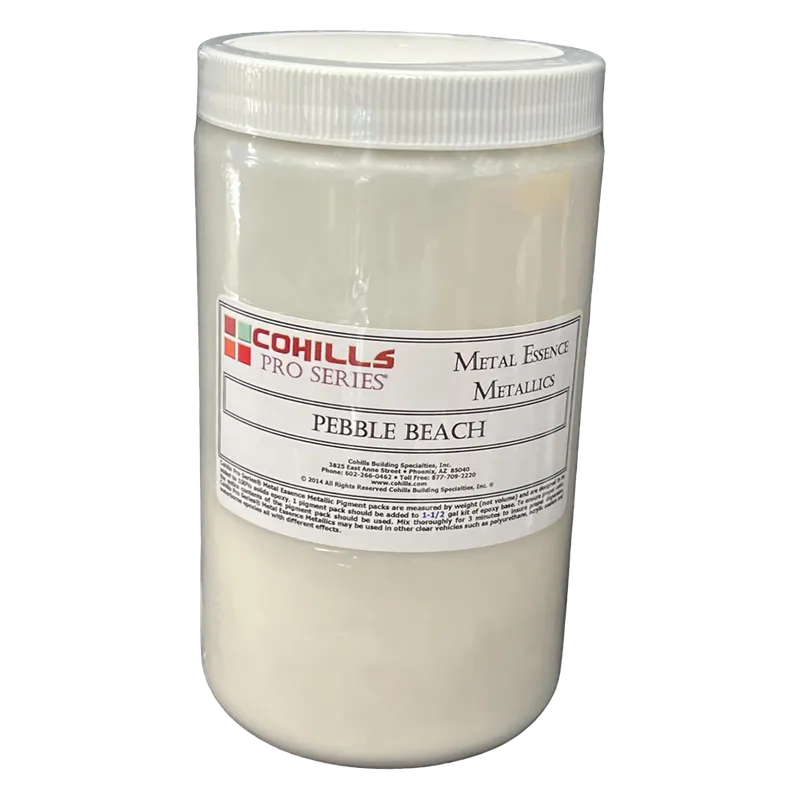 Cohills Metallic Pigment For Epoxy, Pebble Beach