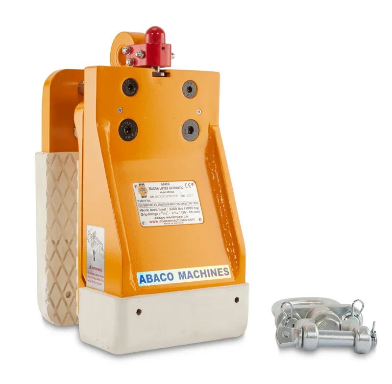 Abaco Falcon Lifter Automatic 65 With White Rubber