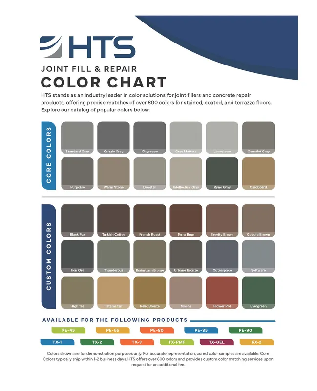 HTS TX3 Standard Gray Tint Pack 10 Gallon