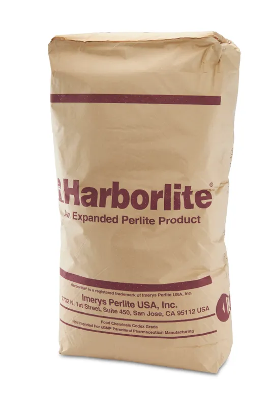 expanded perlite