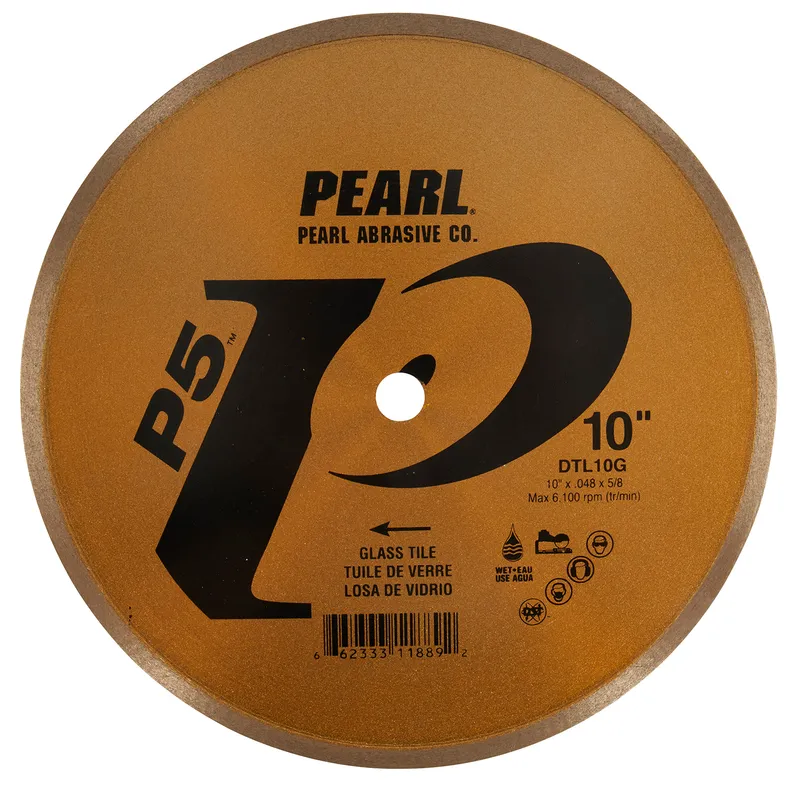 Pearl P5™ Glass Tile Blade