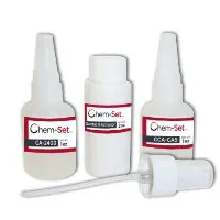 Chem-Set Chip Repair