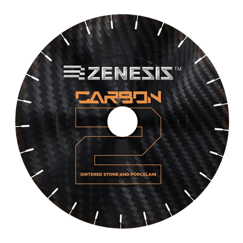 Zenesis Carbon 2 Bridge Saw Blade