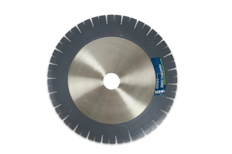Diarex Reinforced Miter Blades